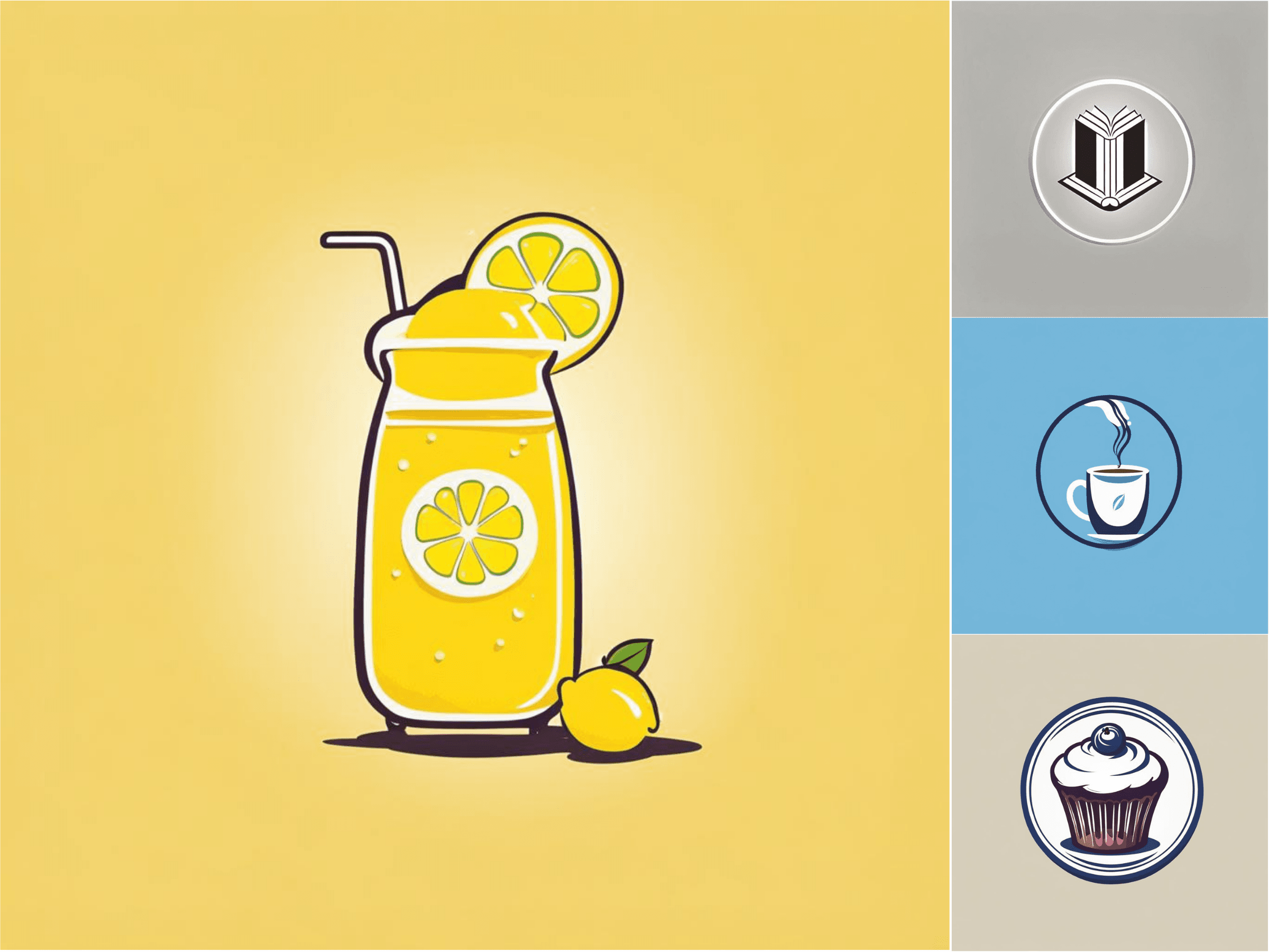 LogoGen - Turn text into logo images